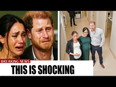 BREAKING! Harry And Meghan Panic After Hospital Exposed The Real ...